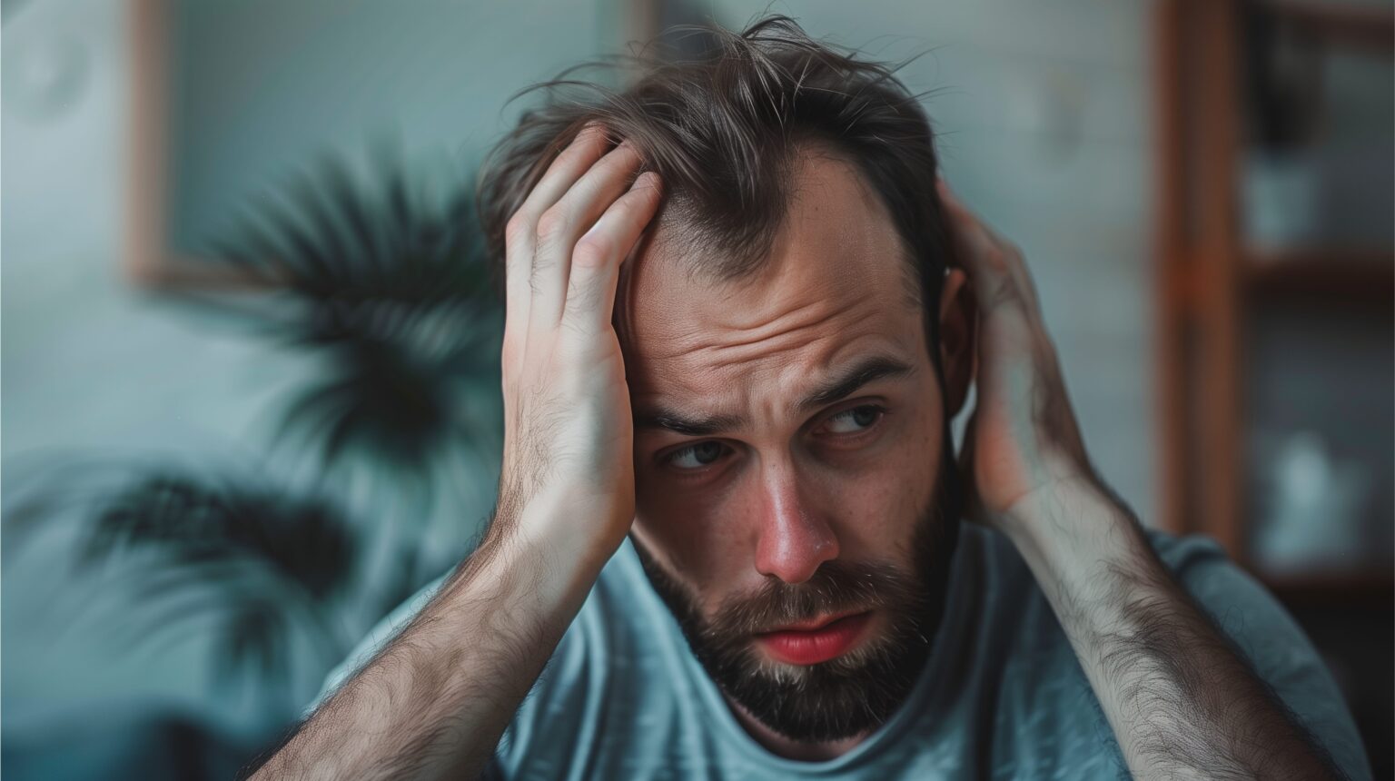 Stress and Hair Loss: What to Do Against It - Cosmedica Clinic