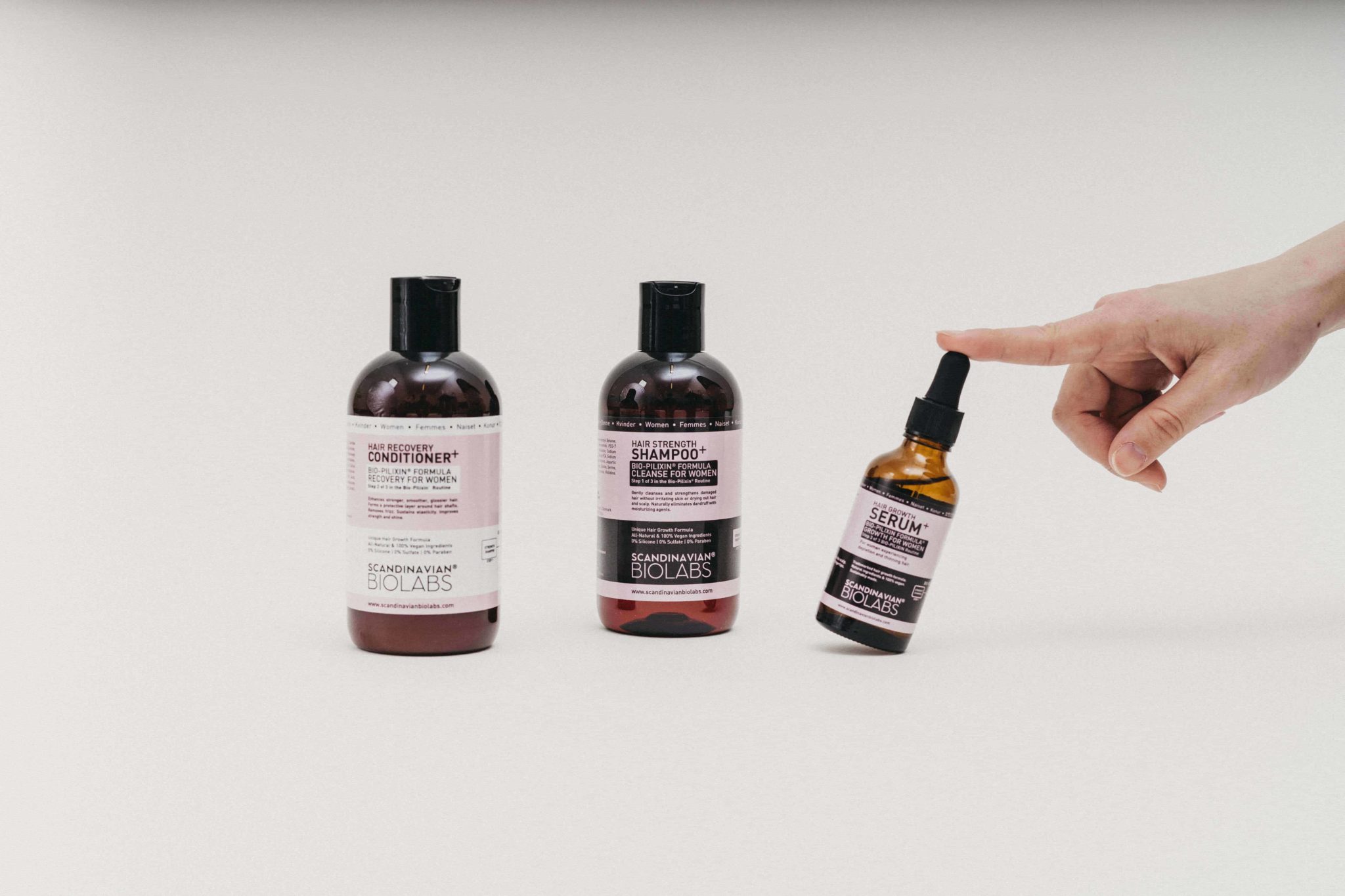 Quel est le meilleur produit pour faire repousser les cheveux