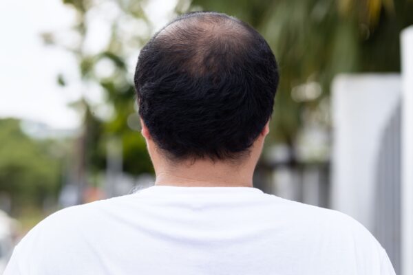 Norwood Scale: Classifying Male Pattern Baldness - Cosmedica Clinic