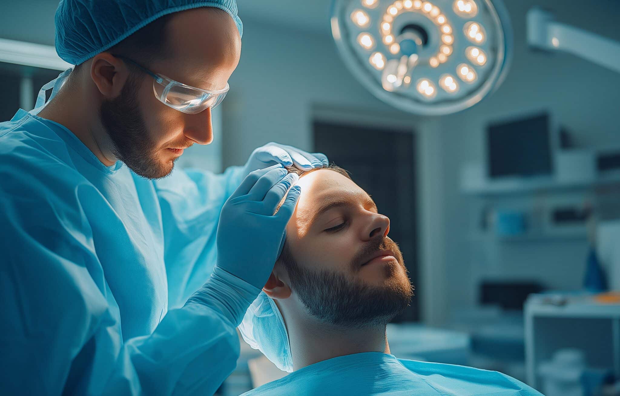 7 Things You Should Know About Hair Transplant Side Effects