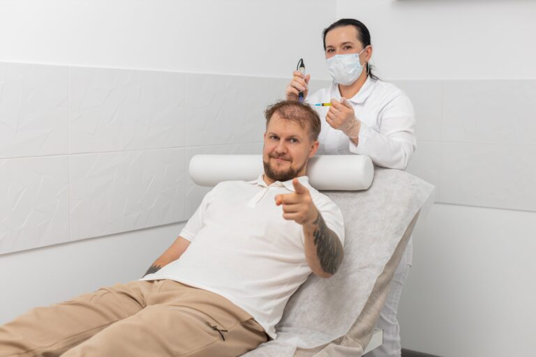 DHT: How It Causes Hair Loss and How to Stop It