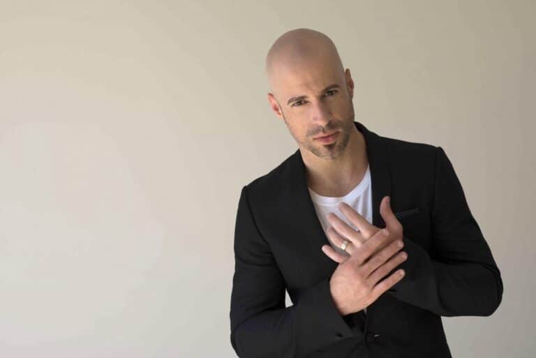50 Famous Bald Celebrities Who Prove Bald Is Bold | Cosmedica