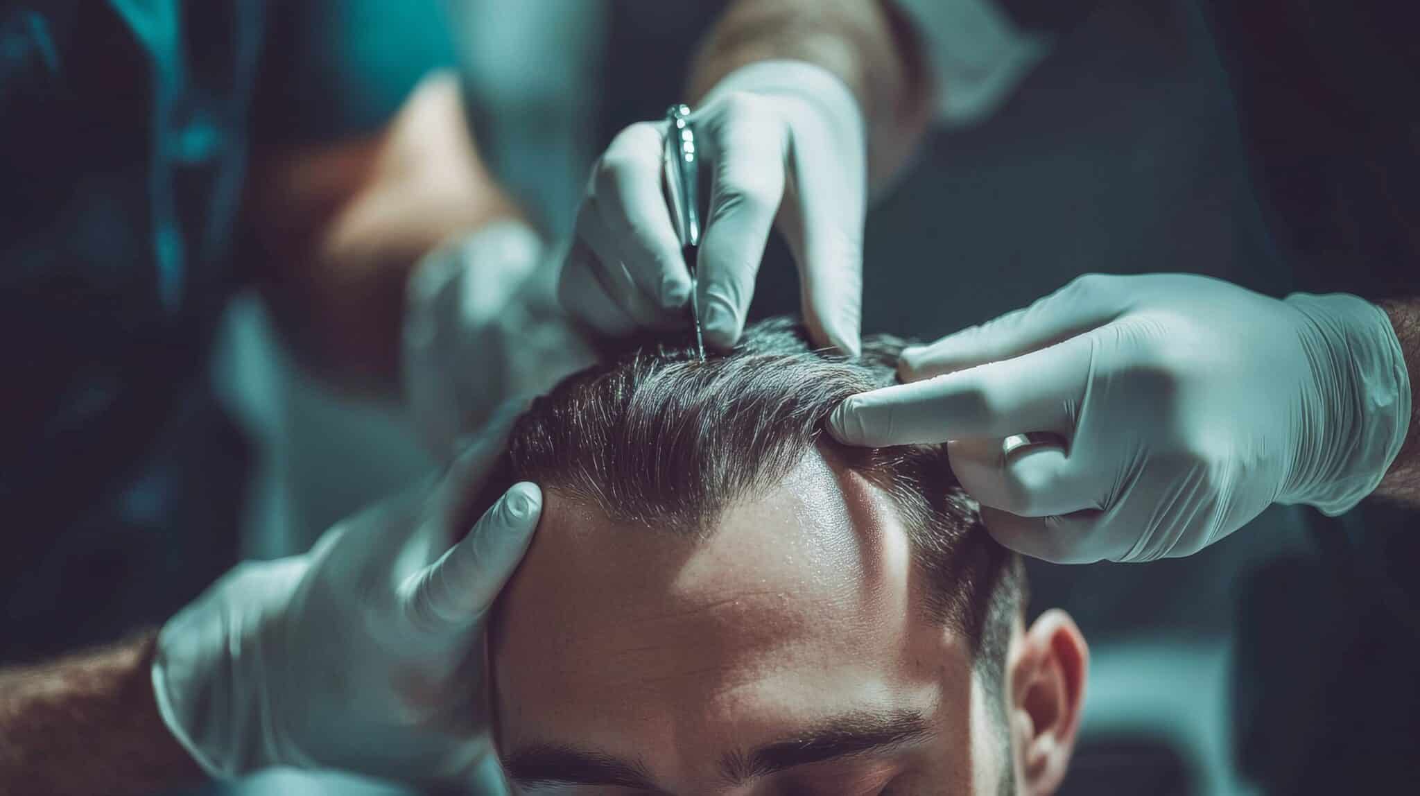 Dutasteryd na wypadanie włosów: co to takiego? - Cosmedica Dr. Acar