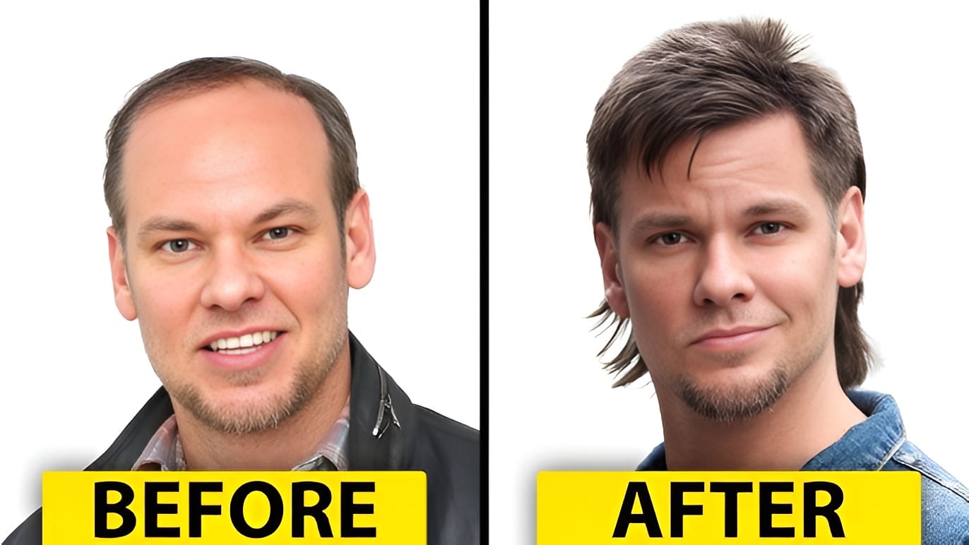 Theo Von Hair Transplant